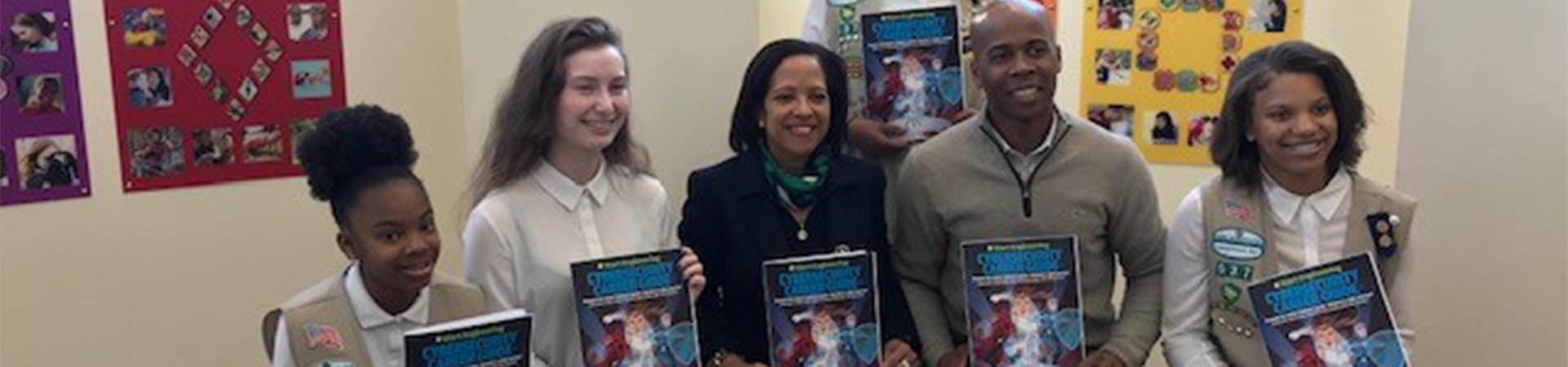 Program Partnership | Girl Scouts of the Chesapeake Bay